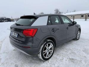 Pelēks Audi Q2 2018 Tauragė, ar dzinēja tilpumu 1.97 L un nobraukumu 212 tūkst. km par 14900 €, foto 10 vietnē AUTOMOTO.COM.LV
