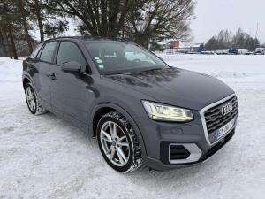 Pelēks Audi Q2 2018 Tauragė, ar dzinēja tilpumu 1.97 L un nobraukumu 212 tūkst. km par 14900 €, foto 12 vietnē AUTOMOTO.COM.LV