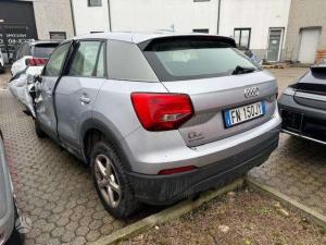 Pelēks Audi Q2 2018 Šauļi, ar dzinēja tilpumu 1.60 L un nobraukumu 190 tūkst. km par 3700 €, foto 3 vietnē AUTOMOTO.COM.LV