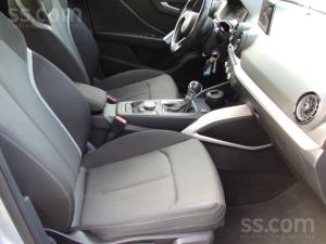 Pelēks Audi Q2 2018 Rīga, ar dzinēja tilpumu 2.00 L un nobraukumu 193 tūkst. km par 16000 €, foto 6 vietnē AUTOMOTO.COM.LV