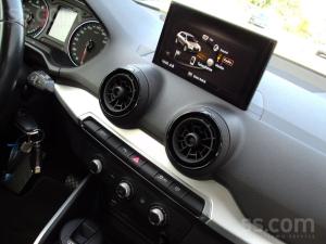 Pelēks Audi Q2 2018 Rīga, ar dzinēja tilpumu 2.00 L un nobraukumu 193 tūkst. km par 16000 €, foto 7 vietnē AUTOMOTO.COM.LV