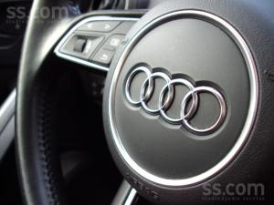 Pelēks Audi Q2 2018 Rīga, ar dzinēja tilpumu 2.00 L un nobraukumu 193 tūkst. km par 16000 €, foto 9 vietnē AUTOMOTO.COM.LV