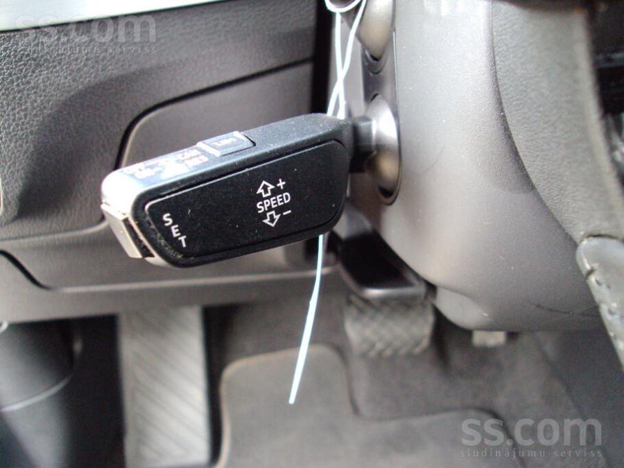 Pelēks Audi Q2 2018 Rīga, ar dzinēja tilpumu 2.00 L un nobraukumu 193 tūkst. km par 16000 €, foto 10 vietnē AUTOMOTO.COM.LV