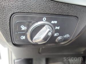 Pelēks Audi Q2 2018 Rīga, ar dzinēja tilpumu 2.00 L un nobraukumu 193 tūkst. km par 16000 €, foto 11 vietnē AUTOMOTO.COM.LV