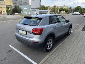 Серый Ауди Ку2 2018 в Вильнюс, объемом двигателя 1.60 л и пробегом 231 тыс. км за 13000 €, фото 4 на AUTOMOTO.COM.LV
