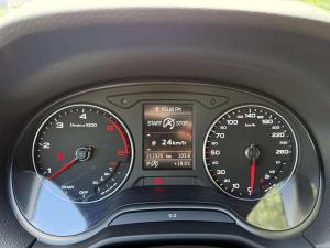 Grey Audi Q2 2018 in Taurage, with an engine capacity of 1.97 L and mileage of 212 thousand km for 13800 €, photo 23 on AUTOMOTO.COM.LV