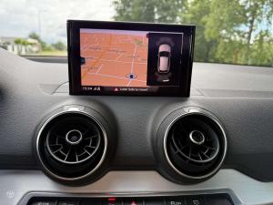 Grey Audi Q2 2018 in Taurage, with an engine capacity of 1.97 L and mileage of 212 thousand km for 13800 €, photo 25 on AUTOMOTO.COM.LV