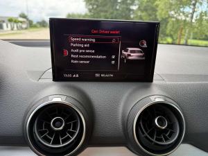 Grey Audi Q2 2018 in Taurage, with an engine capacity of 1.97 L and mileage of 212 thousand km for 13800 €, photo 27 on AUTOMOTO.COM.LV