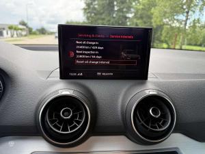 Grey Audi Q2 2018 in Taurage, with an engine capacity of 1.97 L and mileage of 212 thousand km for 13800 €, photo 28 on AUTOMOTO.COM.LV