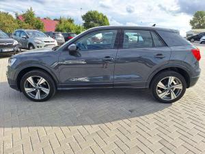 Grey Audi Q2 2018 in Taurage, with an engine capacity of 1.60 L and mileage of 202 thousand km for 12500 €, photo 3 on AUTOMOTO.COM.LV