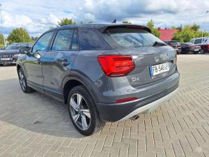Grey Audi Q2 2018 in Taurage, with an engine capacity of 1.60 L and mileage of 202 thousand km for 12500 €, photo 4 on AUTOMOTO.COM.LV