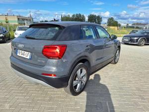 Grey Audi Q2 2018 in Taurage, with an engine capacity of 1.60 L and mileage of 202 thousand km for 12500 €, photo 6 on AUTOMOTO.COM.LV