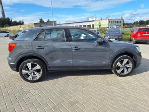 Grey Audi Q2 2018 in Taurage, with an engine capacity of 1.60 L and mileage of 202 thousand km for 12500 €, photo 7 on AUTOMOTO.COM.LV