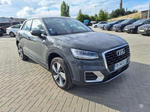 Grey Audi Q2 2018 in Taurage, with an engine capacity of 1.60 L and mileage of 202 thousand km for 12500 €, photo 8 on AUTOMOTO.COM.LV