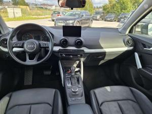 Grey Audi Q2 2018 in Taurage, with an engine capacity of 1.60 L and mileage of 202 thousand km for 12500 €, photo 10 on AUTOMOTO.COM.LV