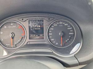 Grey Audi Q2 2018 in Taurage, with an engine capacity of 1.60 L and mileage of 202 thousand km for 12500 €, photo 11 on AUTOMOTO.COM.LV