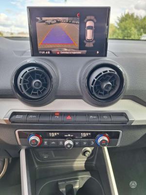 Grey Audi Q2 2018 in Taurage, with an engine capacity of 1.60 L and mileage of 202 thousand km for 12500 €, photo 13 on AUTOMOTO.COM.LV