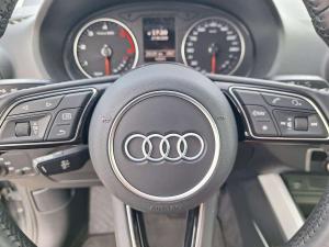 Grey Audi Q2 2018 in Taurage, with an engine capacity of 1.60 L and mileage of 202 thousand km for 12500 €, photo 14 on AUTOMOTO.COM.LV