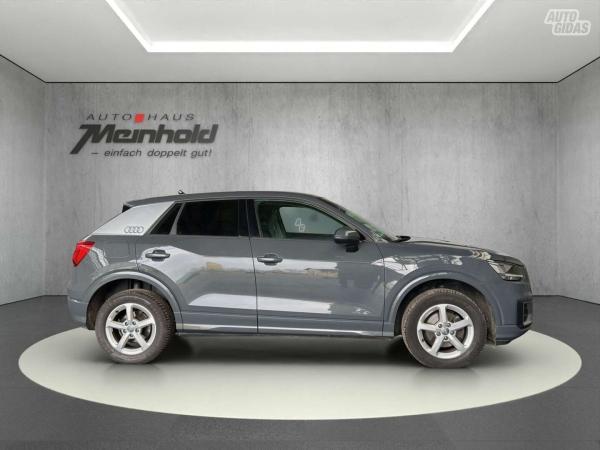 Pelēks Audi Q2 2019 Kauņa, ar dzinēja tilpumu 1.50 L un nobraukumu 47 tūkst. km par 22285 €, foto 2 vietnē AUTOMOTO.COM.LV