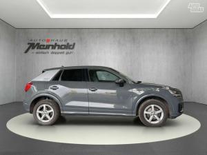 Pelēks Audi Q2 2019 Kauņa, ar dzinēja tilpumu 1.50 L un nobraukumu 47 tūkst. km par 22285 €, foto 2 vietnē AUTOMOTO.COM.LV
