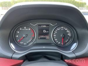 Grey Audi Q2 2019 in Riga, with an engine capacity of 1.50 L and mileage of 123 thousand km for 17950 €, photo 30 on AUTOMOTO.COM.LV