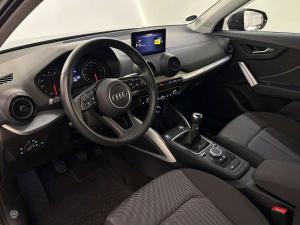 Pelēks Audi Q2 2019 Marijampole, ar dzinēja tilpumu 1.50 L un nobraukumu 68 tūkst. km par 14999 €, foto 3 vietnē AUTOMOTO.COM.LV