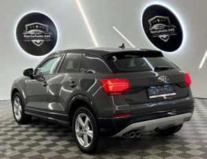 Pelēks Audi Q2 2019 Marijampole, ar dzinēja tilpumu 1.50 L un nobraukumu 68 tūkst. km par 14999 €, foto 4 vietnē AUTOMOTO.COM.LV
