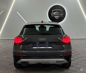 Pelēks Audi Q2 2019 Marijampole, ar dzinēja tilpumu 1.50 L un nobraukumu 68 tūkst. km par 14999 €, foto 5 vietnē AUTOMOTO.COM.LV