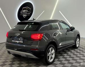 Pelēks Audi Q2 2019 Marijampole, ar dzinēja tilpumu 1.50 L un nobraukumu 68 tūkst. km par 14999 €, foto 7 vietnē AUTOMOTO.COM.LV