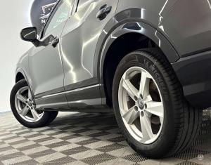 Pelēks Audi Q2 2019 Marijampole, ar dzinēja tilpumu 1.50 L un nobraukumu 68 tūkst. km par 14999 €, foto 9 vietnē AUTOMOTO.COM.LV