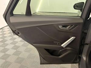 Pelēks Audi Q2 2019 Marijampole, ar dzinēja tilpumu 1.50 L un nobraukumu 68 tūkst. km par 14999 €, foto 11 vietnē AUTOMOTO.COM.LV