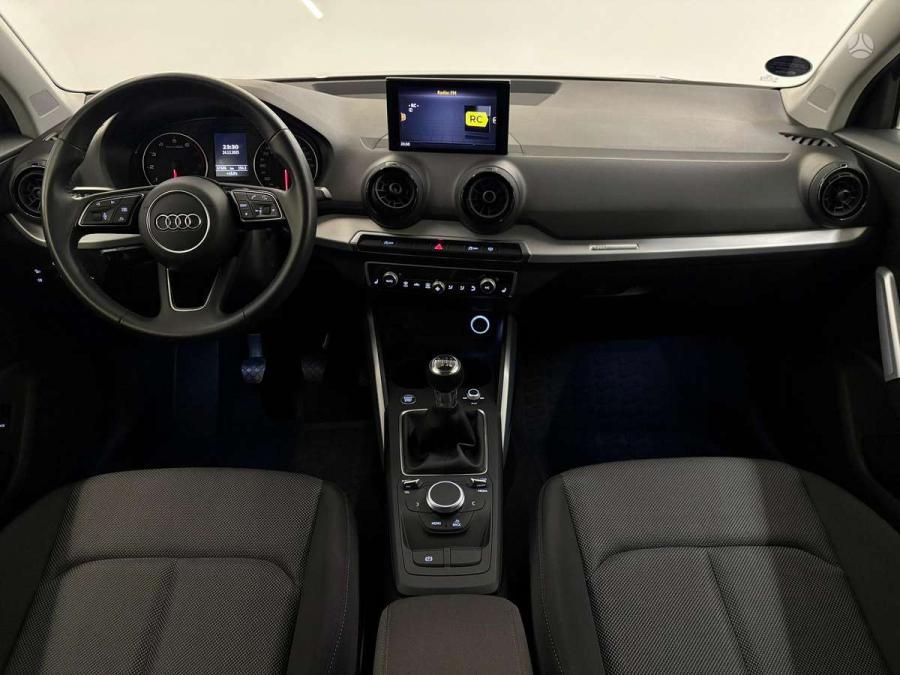 Pelēks Audi Q2 2019 Marijampole, ar dzinēja tilpumu 1.50 L un nobraukumu 68 tūkst. km par 14999 €, foto 13 vietnē AUTOMOTO.COM.LV