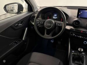 Pelēks Audi Q2 2019 Marijampole, ar dzinēja tilpumu 1.50 L un nobraukumu 68 tūkst. km par 14999 €, foto 15 vietnē AUTOMOTO.COM.LV