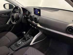 Pelēks Audi Q2 2019 Marijampole, ar dzinēja tilpumu 1.50 L un nobraukumu 68 tūkst. km par 14999 €, foto 16 vietnē AUTOMOTO.COM.LV