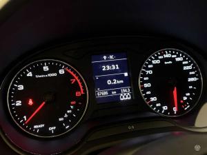 Pelēks Audi Q2 2019 Marijampole, ar dzinēja tilpumu 1.50 L un nobraukumu 68 tūkst. km par 14999 €, foto 17 vietnē AUTOMOTO.COM.LV