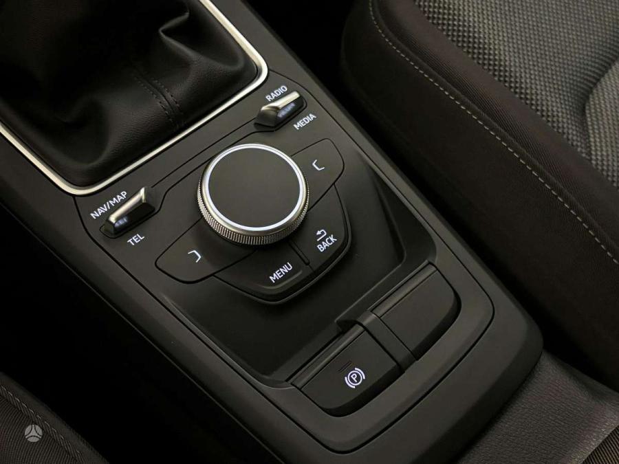Pelēks Audi Q2 2019 Marijampole, ar dzinēja tilpumu 1.50 L un nobraukumu 68 tūkst. km par 14999 €, foto 23 vietnē AUTOMOTO.COM.LV