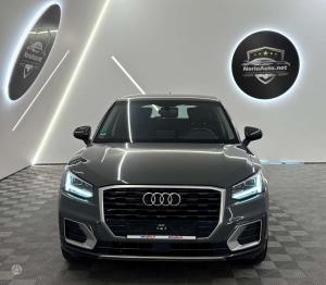 Pelēks Audi Q2 2019 Marijampole, ar dzinēja tilpumu 1.50 L un nobraukumu 68 tūkst. km par 14999 €, foto 30 vietnē AUTOMOTO.COM.LV