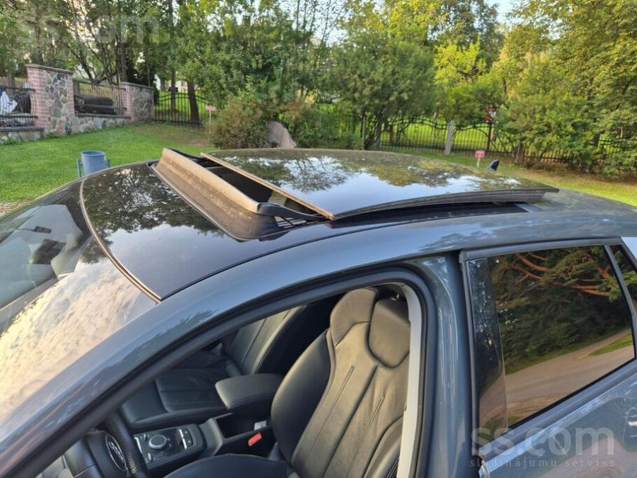 Pelēks Audi Q2 2019 Tukums, ar dzinēja tilpumu 1.60 L un nobraukumu 232 tūkst. km par 14600 €, foto 5 vietnē AUTOMOTO.COM.LV