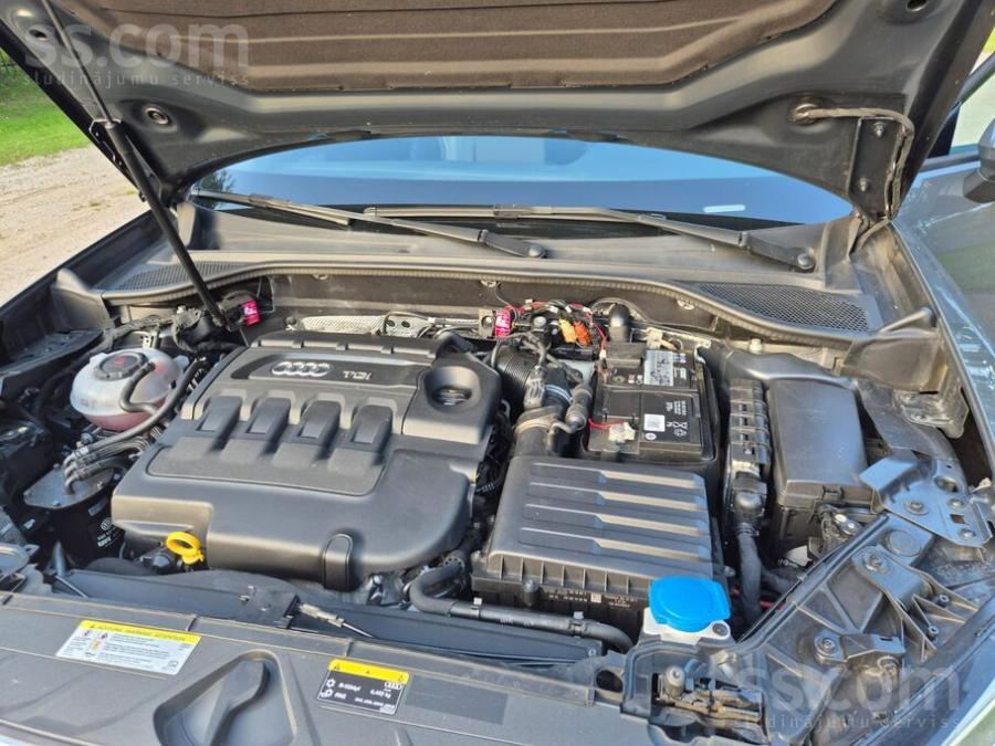 Pelēks Audi Q2 2019 Tukums, ar dzinēja tilpumu 1.60 L un nobraukumu 232 tūkst. km par 14600 €, foto 6 vietnē AUTOMOTO.COM.LV