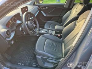 Pelēks Audi Q2 2019 Tukums, ar dzinēja tilpumu 1.60 L un nobraukumu 232 tūkst. km par 14600 €, foto 7 vietnē AUTOMOTO.COM.LV
