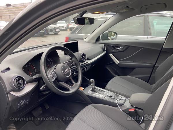 Pelēks Audi Q2 2020 Tallina, ar dzinēja tilpumu 1.50 L un nobraukumu 62 tūkst. km par 19000 €, foto 11 vietnē AUTOMOTO.COM.LV
