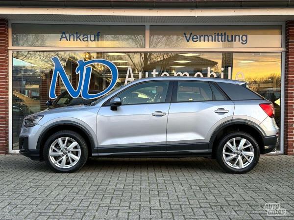 Pelēks Audi Q2 2020 Kauņa, ar dzinēja tilpumu 2.00 L un nobraukumu 70 tūkst. km par 26407 €, foto 2 vietnē AUTOMOTO.COM.LV