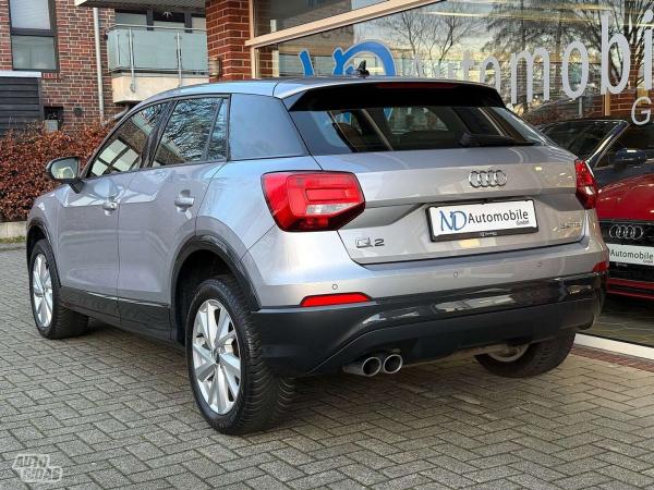 Pelēks Audi Q2 2020 Kauņa, ar dzinēja tilpumu 2.00 L un nobraukumu 70 tūkst. km par 26407 €, foto 3 vietnē AUTOMOTO.COM.LV