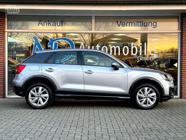 Pelēks Audi Q2 2020 Kauņa, ar dzinēja tilpumu 2.00 L un nobraukumu 70 tūkst. km par 26407 €, foto 5 vietnē AUTOMOTO.COM.LV
