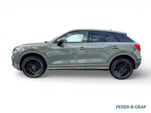 Pelēks Audi Q2 2020 Kauņa, ar dzinēja tilpumu 1.50 L un nobraukumu 59 tūkst. km par 25408 €, foto 3 vietnē AUTOMOTO.COM.LV
