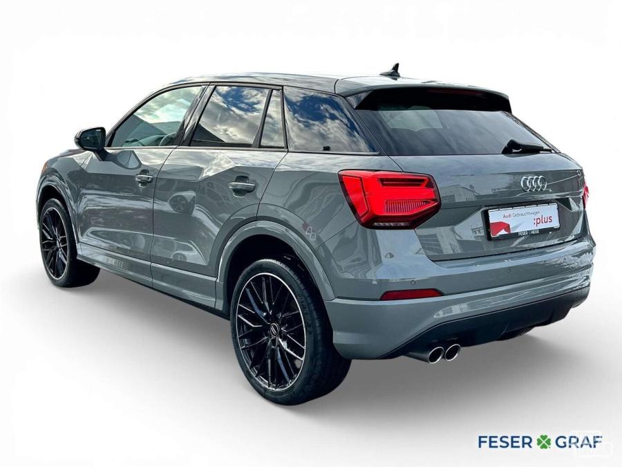Pelēks Audi Q2 2020 Kauņa, ar dzinēja tilpumu 1.50 L un nobraukumu 59 tūkst. km par 25408 €, foto 4 vietnē AUTOMOTO.COM.LV