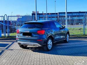 Grey Audi Q2 2020 in Klaipeda, with an engine capacity of 1.50 L and mileage of 103 thousand km for 16500 €, photo 4 on AUTOMOTO.COM.LV