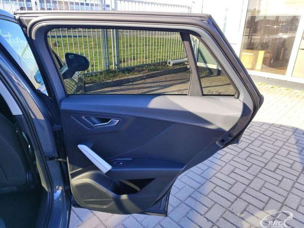 Серый Ауди Ку2 2020 в Клайпеда, объемом двигателя 1.50 л и пробегом 103 тыс. км за 16500 €, фото 10 на AUTOMOTO.COM.LV