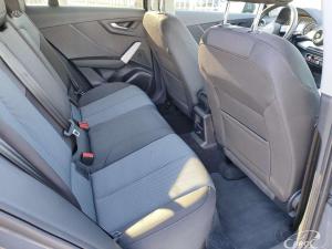Grey Audi Q2 2020 in Klaipeda, with an engine capacity of 1.50 L and mileage of 103 thousand km for 16500 €, photo 12 on AUTOMOTO.COM.LV