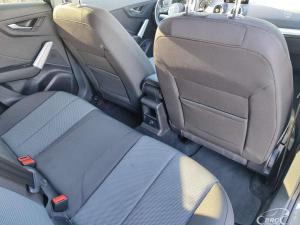 Grey Audi Q2 2020 in Klaipeda, with an engine capacity of 1.50 L and mileage of 103 thousand km for 16500 €, photo 13 on AUTOMOTO.COM.LV
